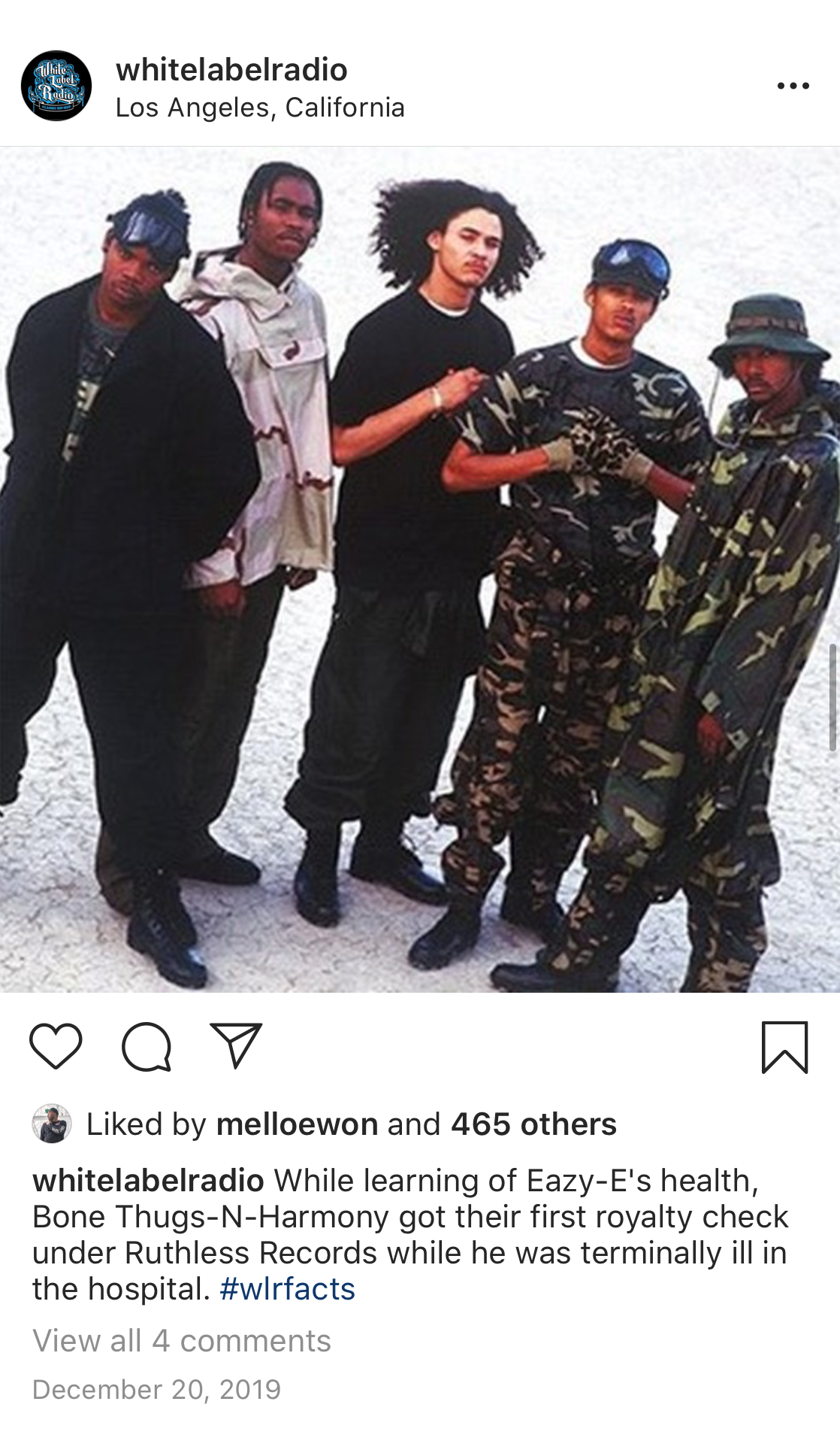 White Label Radio – Candice C. Vincent – Content & Social Media Manager