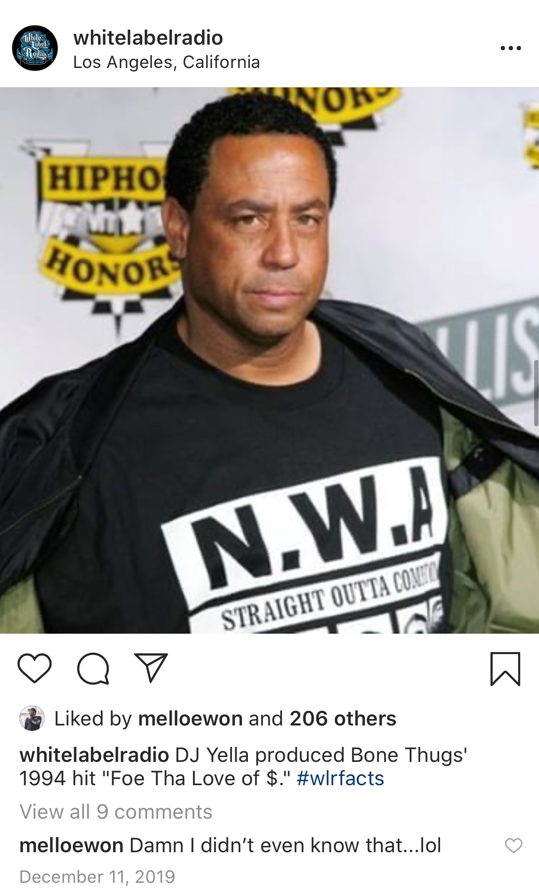 White Label Radio – Candice C. Vincent – Content & Social Media Manager