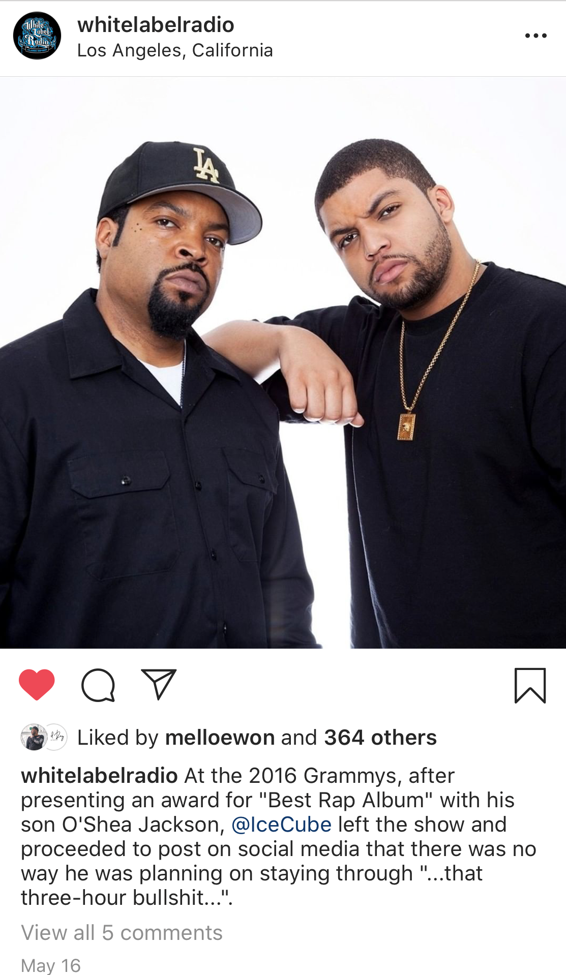 White Label Radio – Candice C. Vincent – Content & Social Media Manager